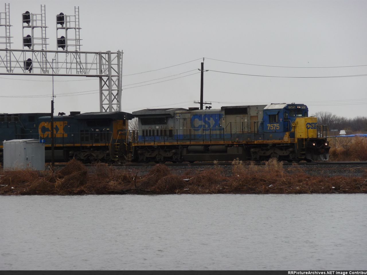 csx 7575
